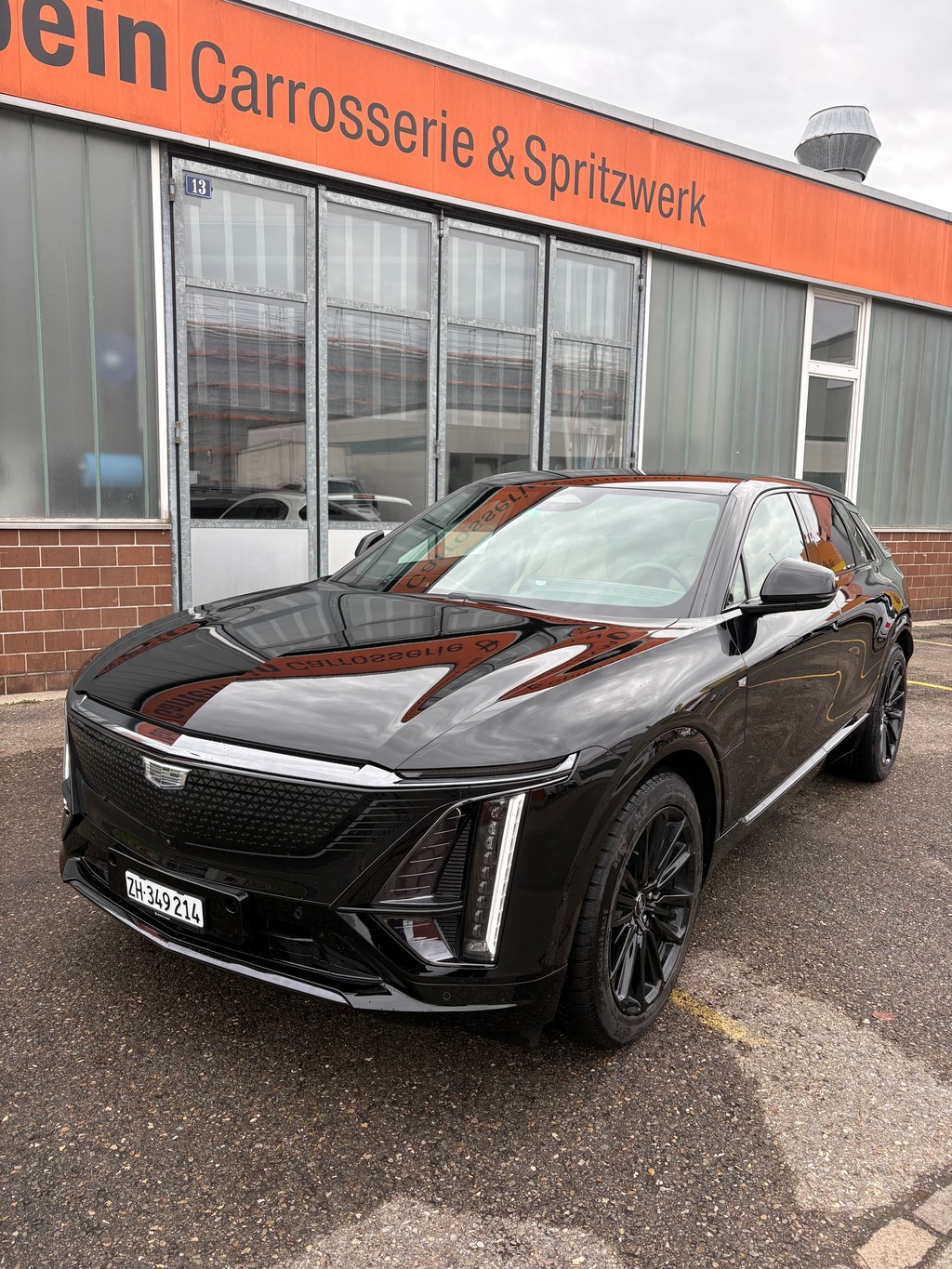 CADILLAC Lyriq Sport 102 kWh AWD À vendre