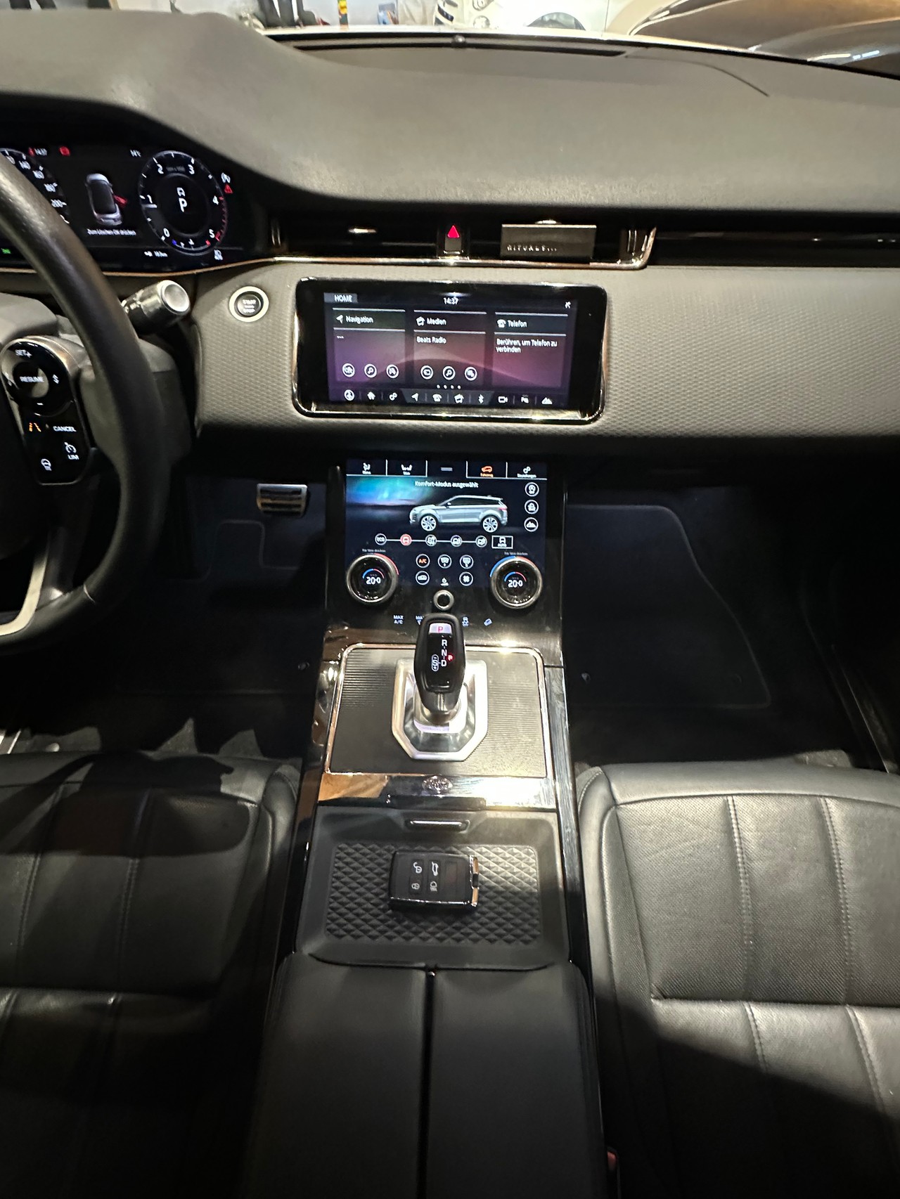 LAND ROVER Range Rover Evoque R-Dynamic D 180 S AT9/1. Hand/Inkl. 1 ...