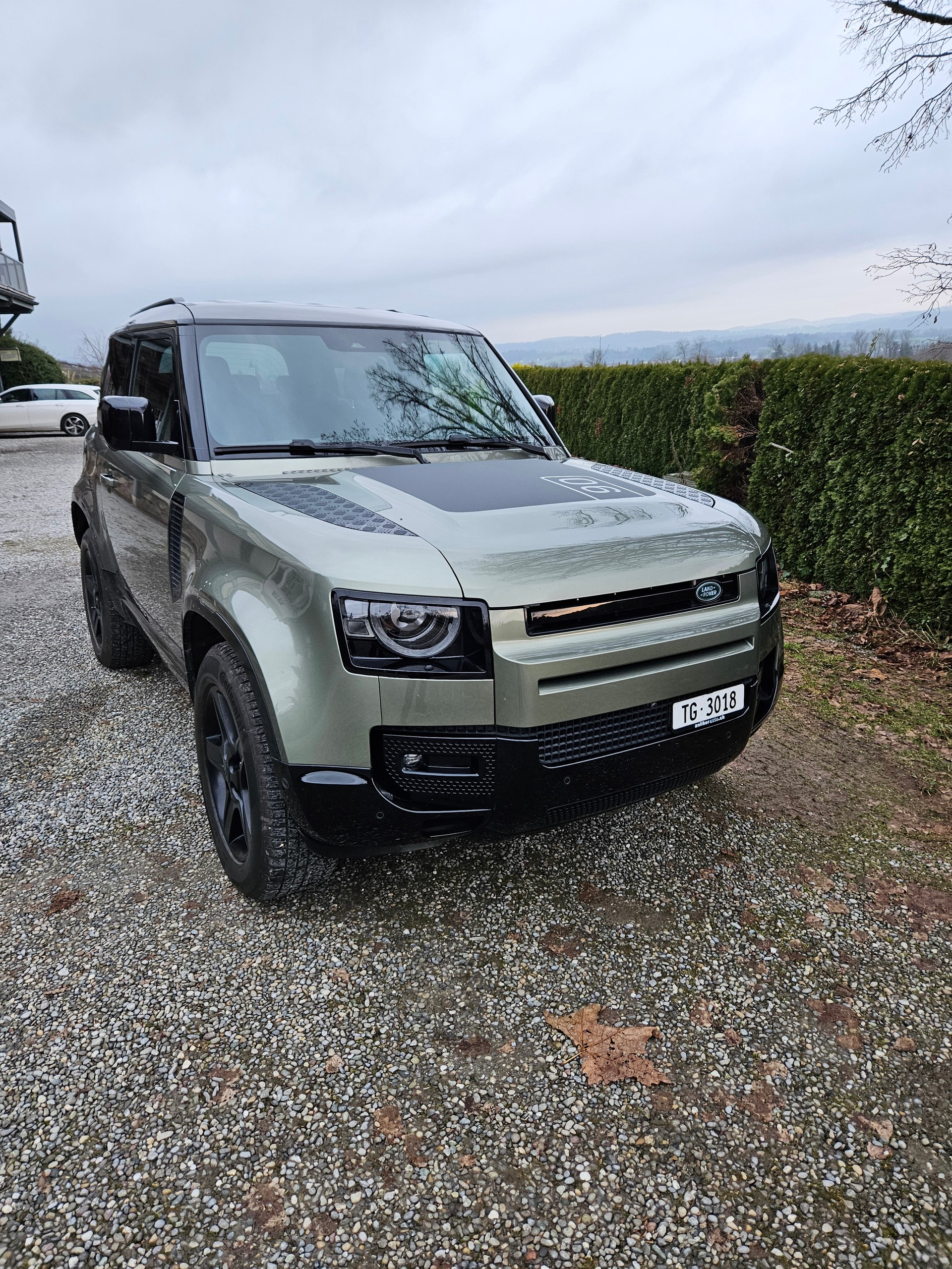 LAND ROVER Defender 90 D240 SD4 HSE AT8 Acquistare in vendita