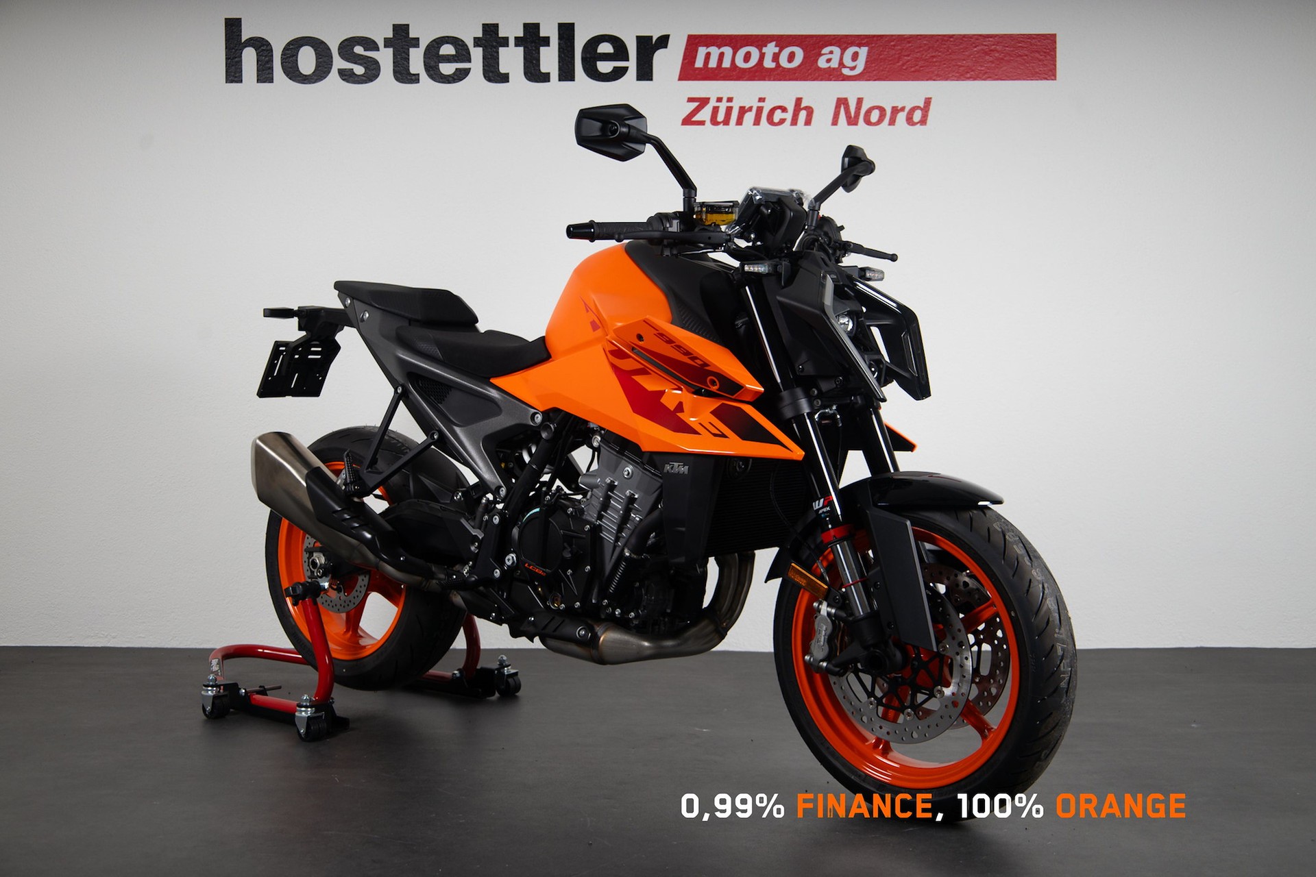 KTM 990 Duke Kaufen