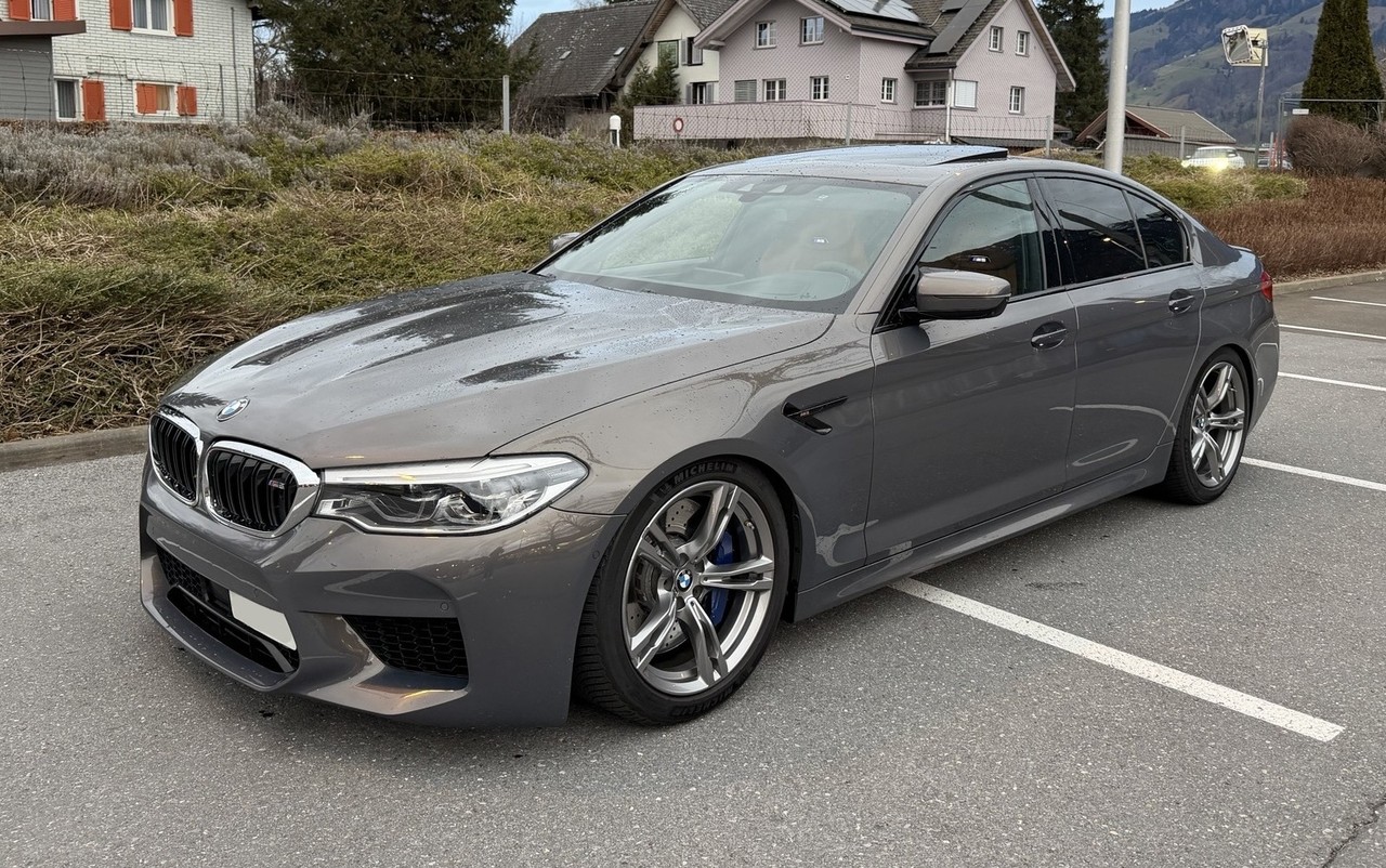 BMW M5 xDrive Competition Drivelogic À vendre