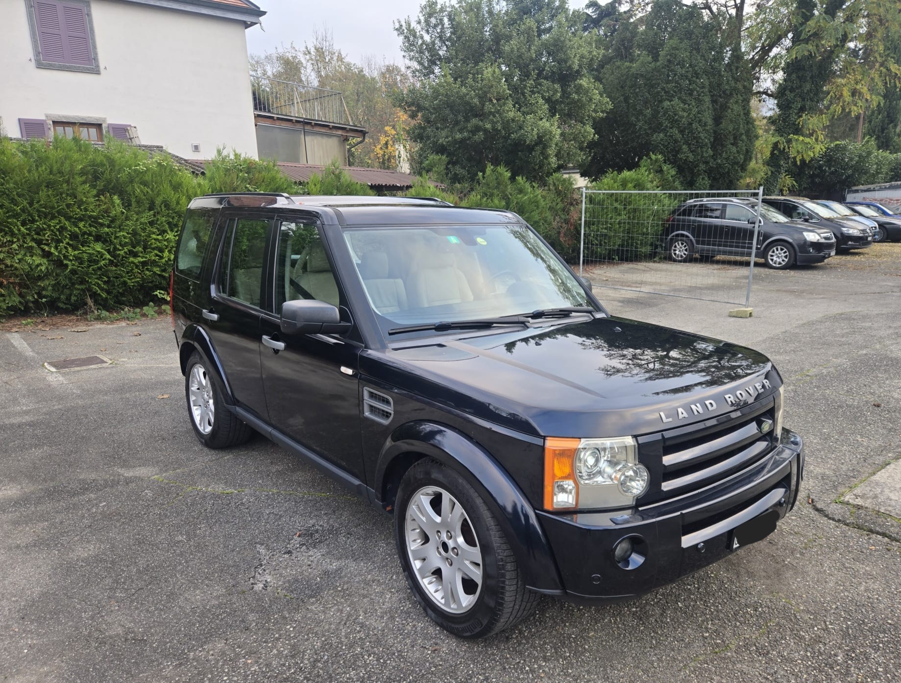 LAND ROVER DISCOVERY, Kombi - Occasionen kaufen | AutoScout24