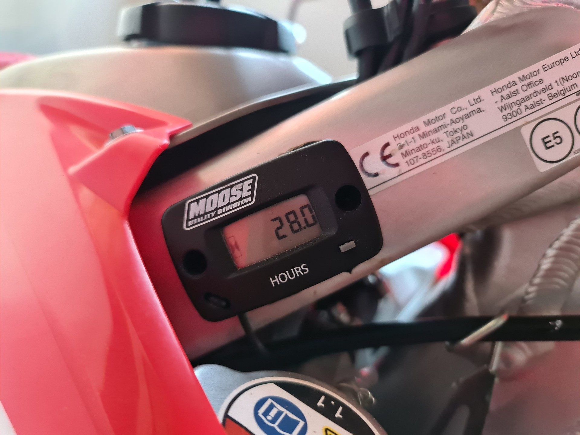 HONDA CRF 250 50h Kaufen