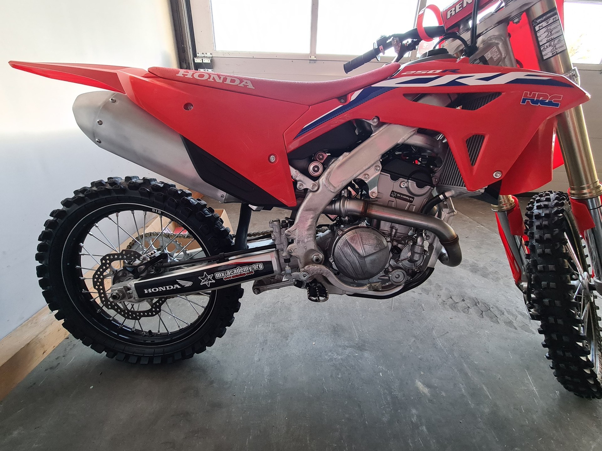 HONDA CRF 250 50h Kaufen