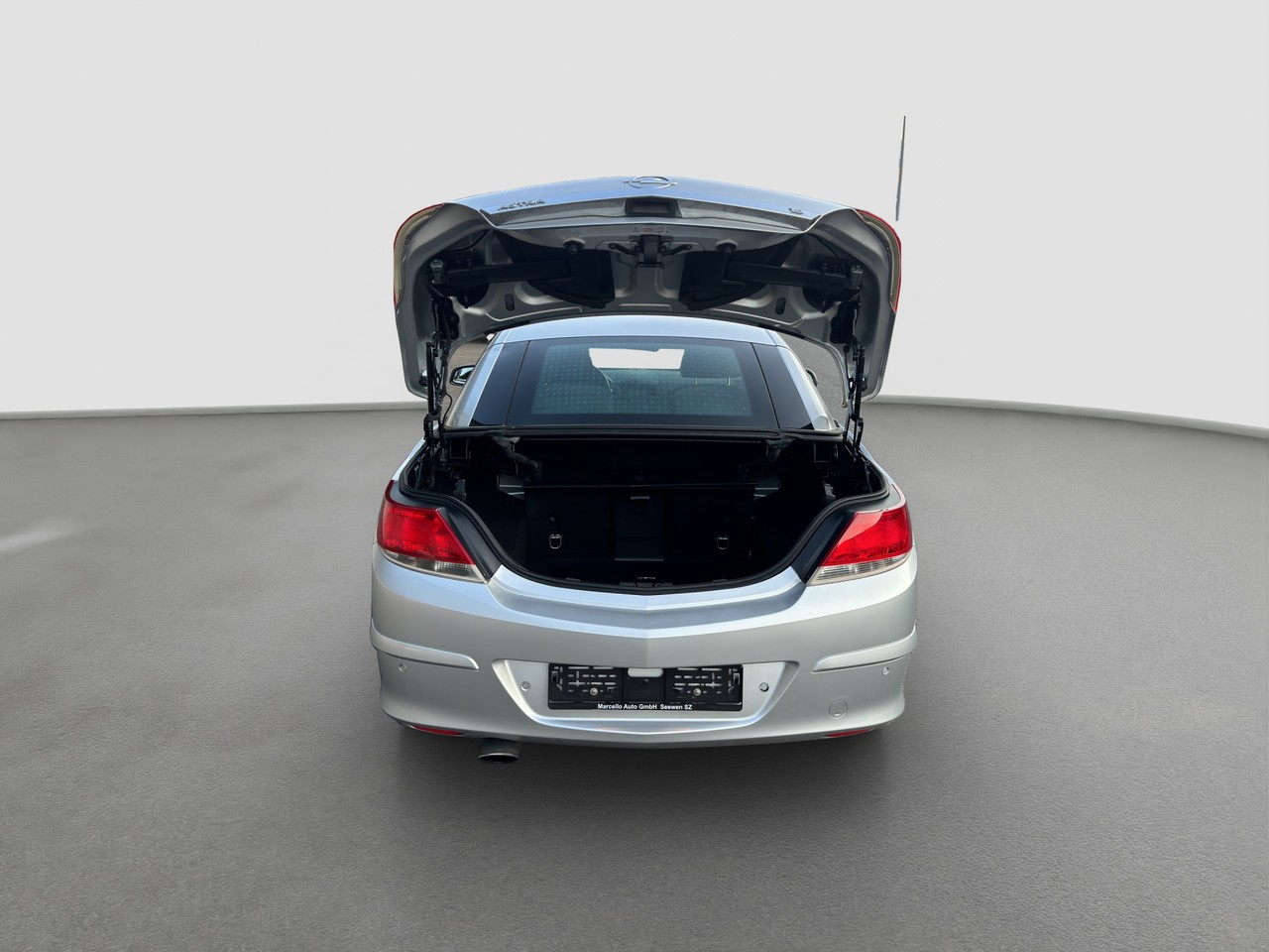 OPEL Astra TT 1.8i 16V Cosmo Kaufen