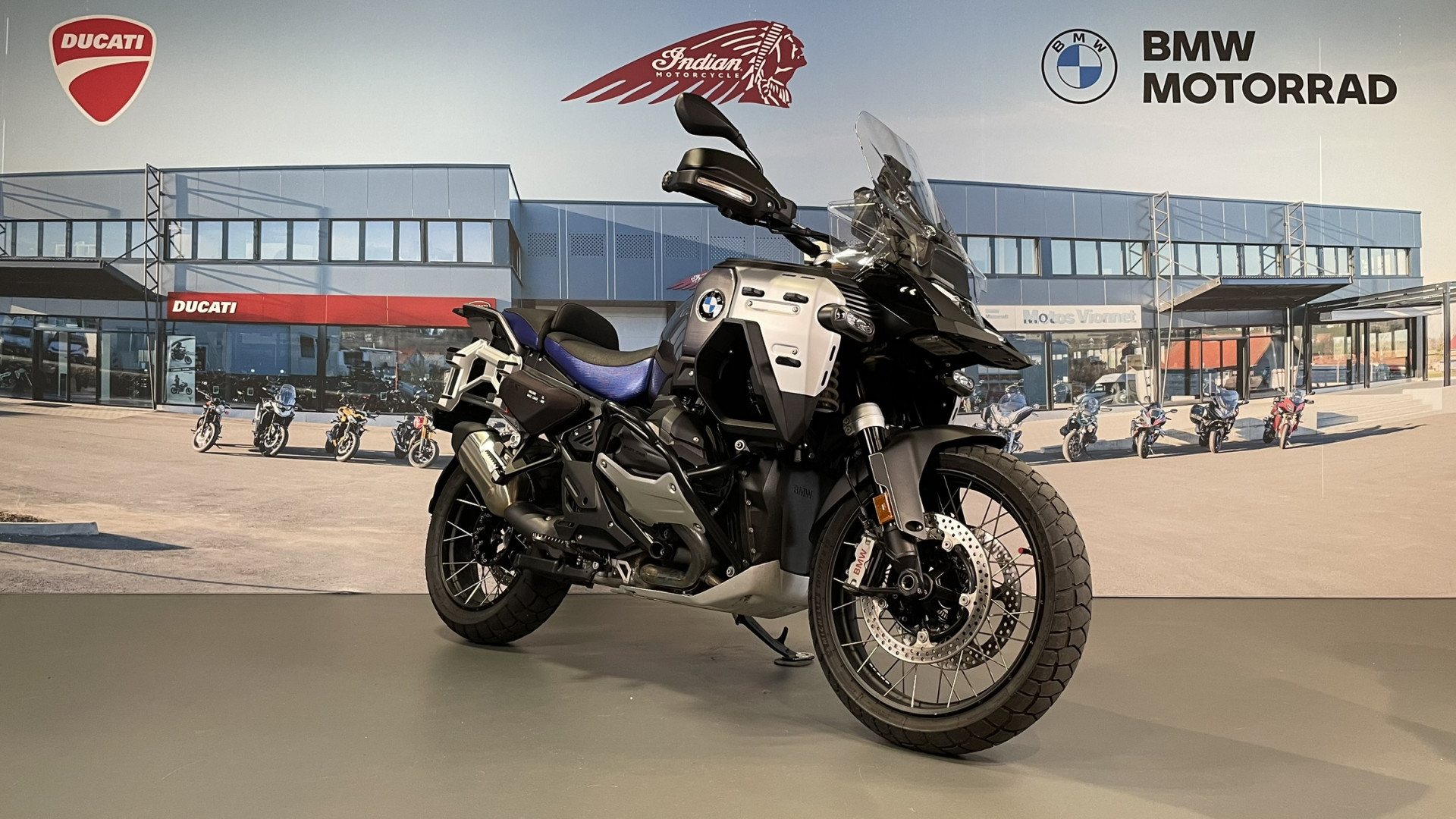 BMW R 1300 GS Adventure ASA automatique Kaufen