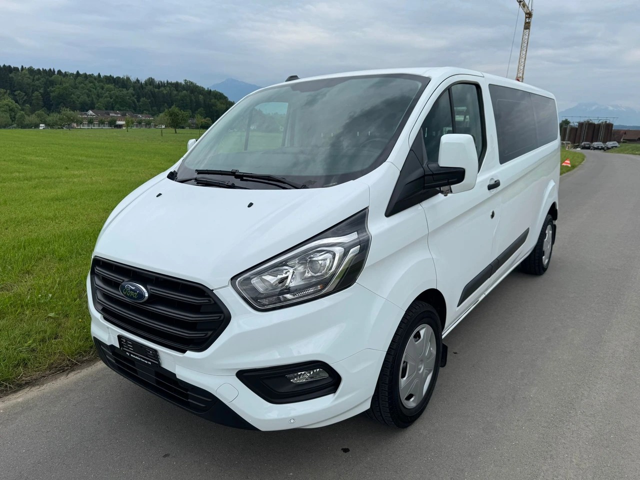 FORD Transit Custom 320 L2H1 Trend 9 Plätzer Kaufen