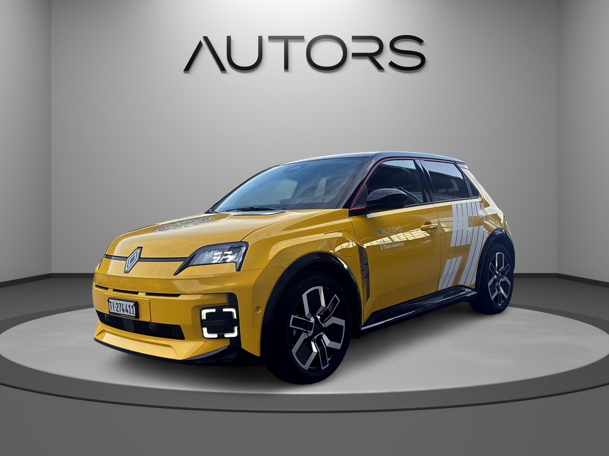 RENAULT R5 E-Tech Comfort Range 52 kWh Iconic Five Kaufen