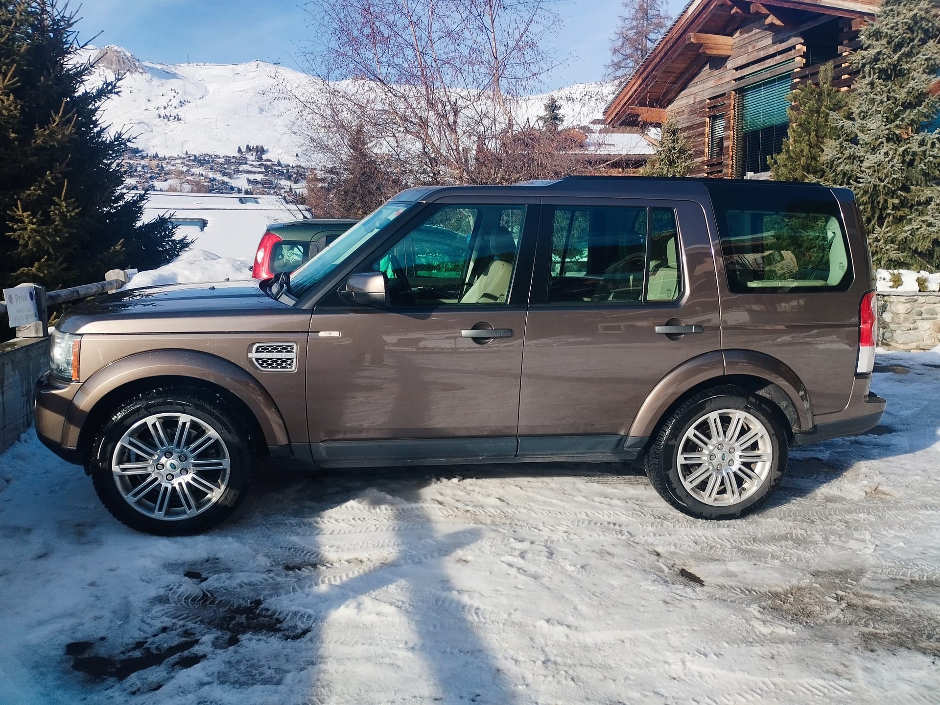 LAND ROVER Discovery 3.0 TDV6 HSE Automatic Kaufen