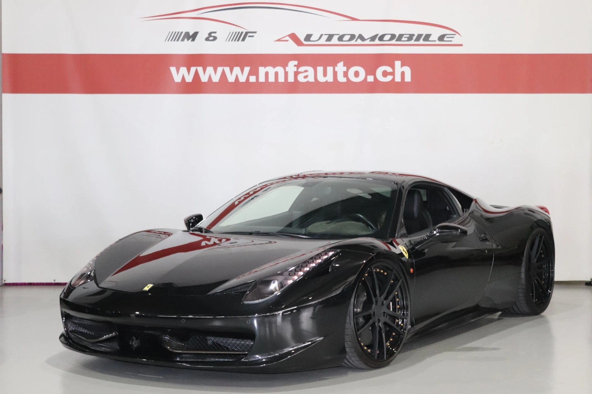 FERRARI 458 4.5 Italia À vendre