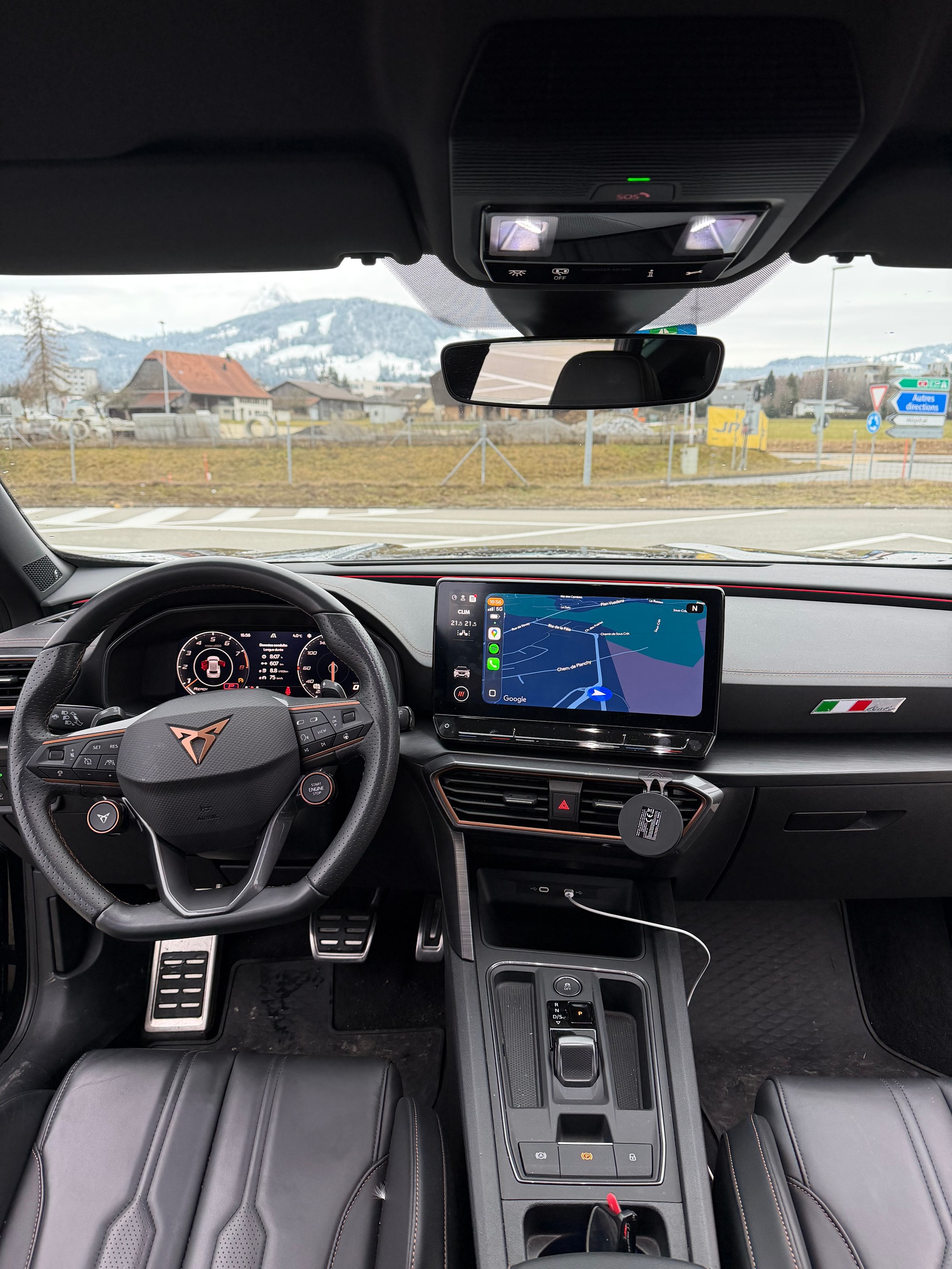 CUPRA Formentor 2.5TSI VZ5 4Drive DSG Kaufen
