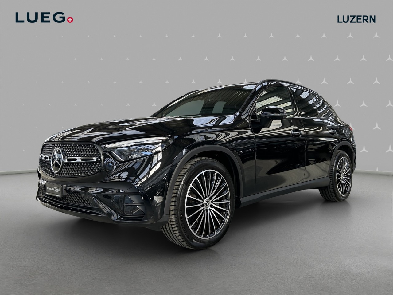 Mercedes Lueg Gebrauchtwagennull