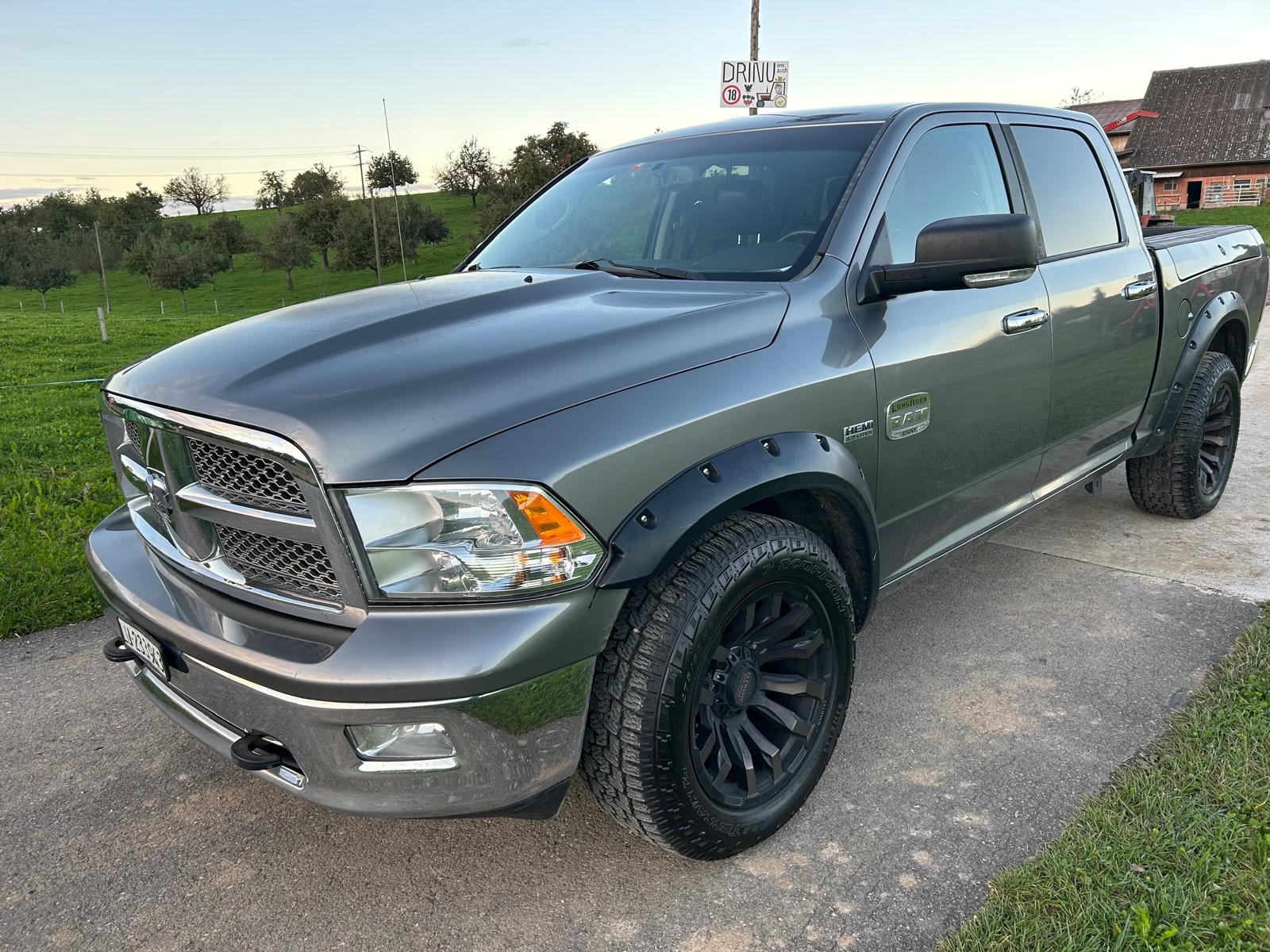 DODGE Longhorn Style Kaufen