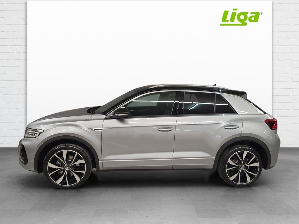 Vw T Roc Autoscout