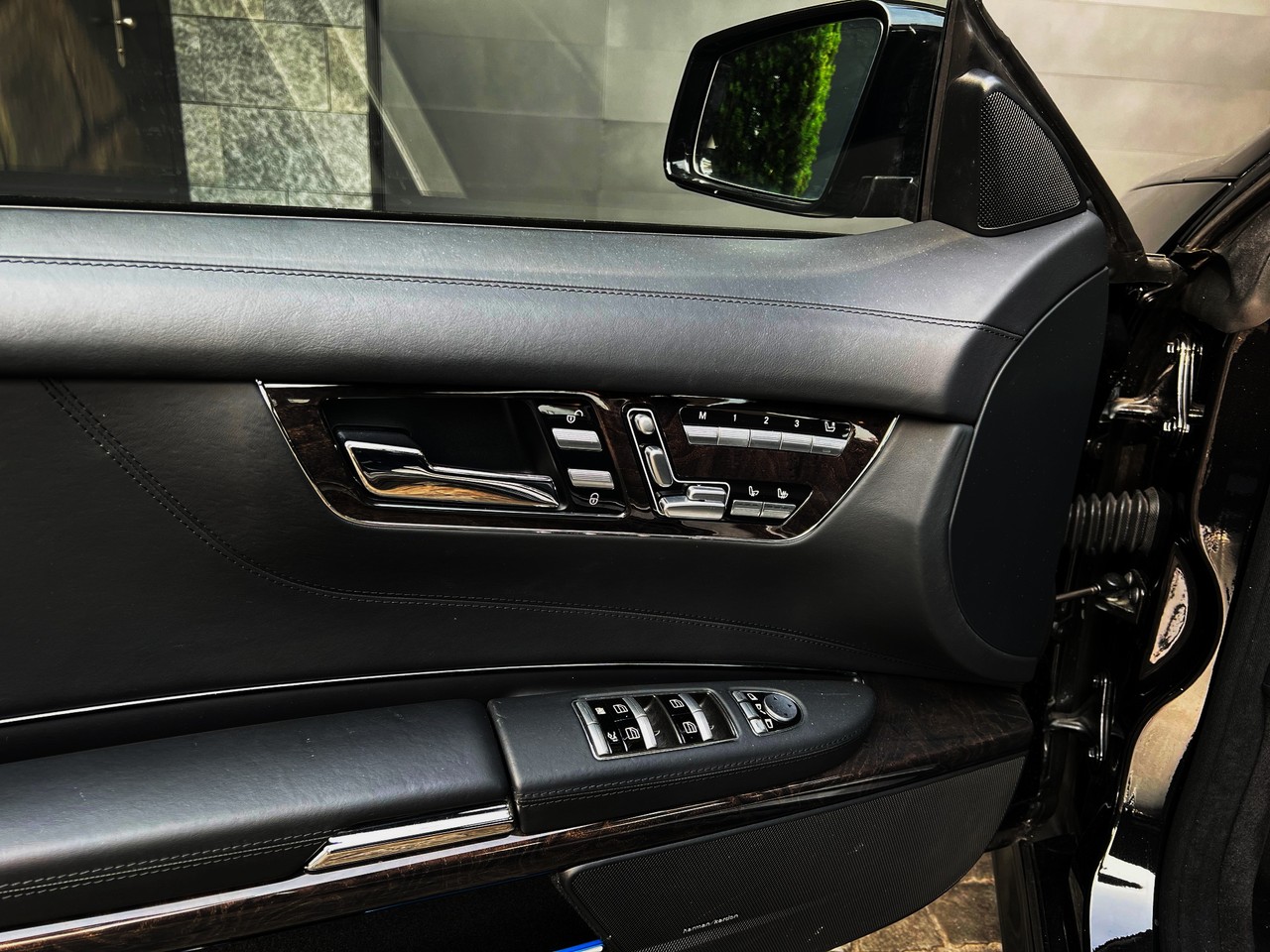 MERCEDES-BENZ CL 500 4Matic 7G-Tronic Kaufen