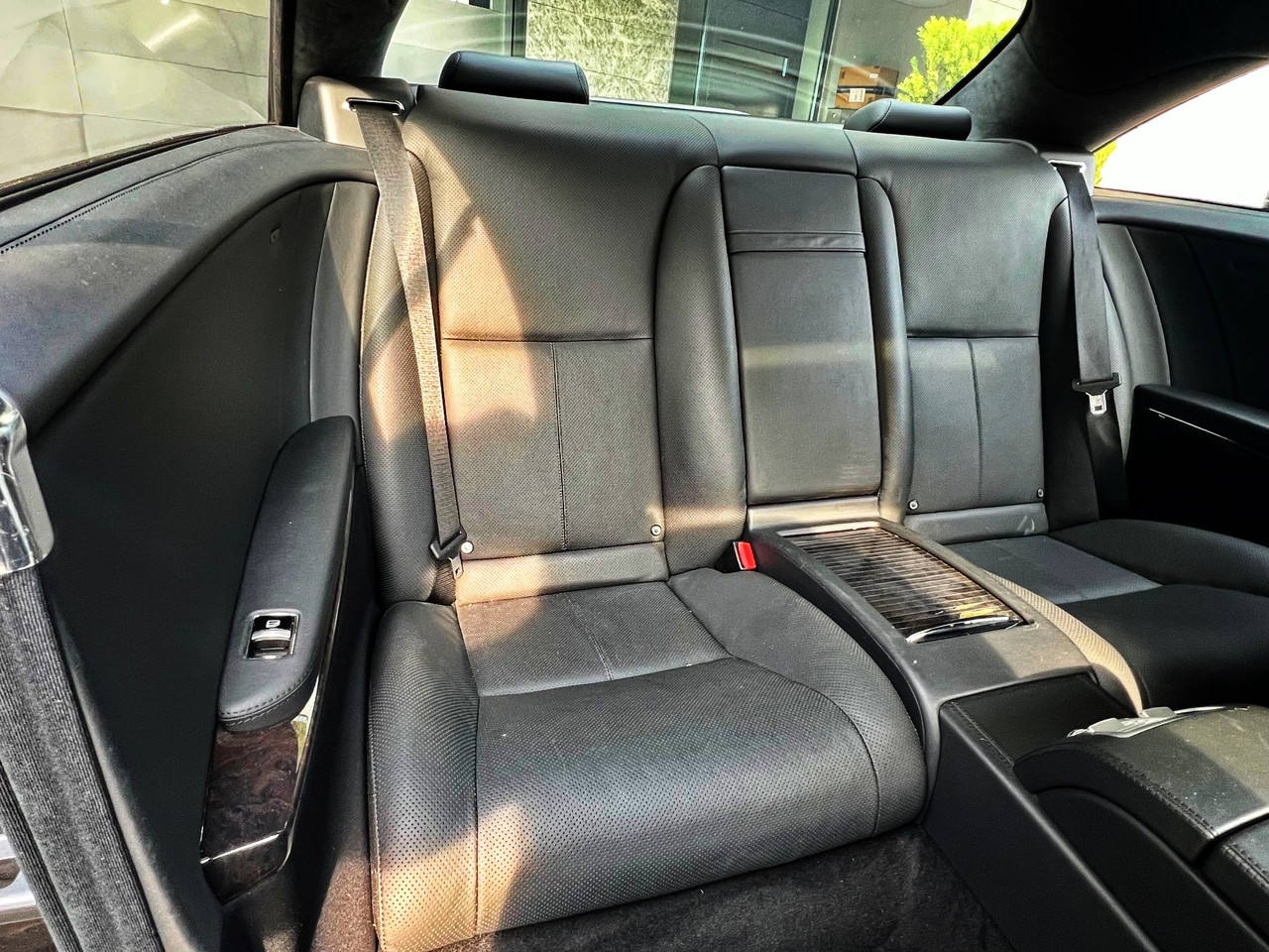 MERCEDES-BENZ CL 500 4Matic 7G-Tronic Kaufen