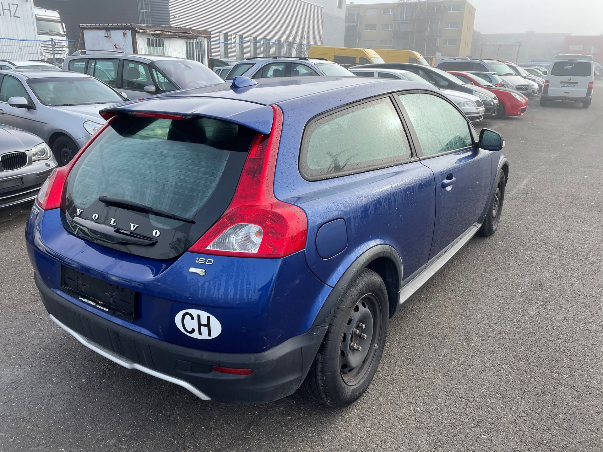 VOLVO C30 1.6D Start/Stop Kinetic Kaufen