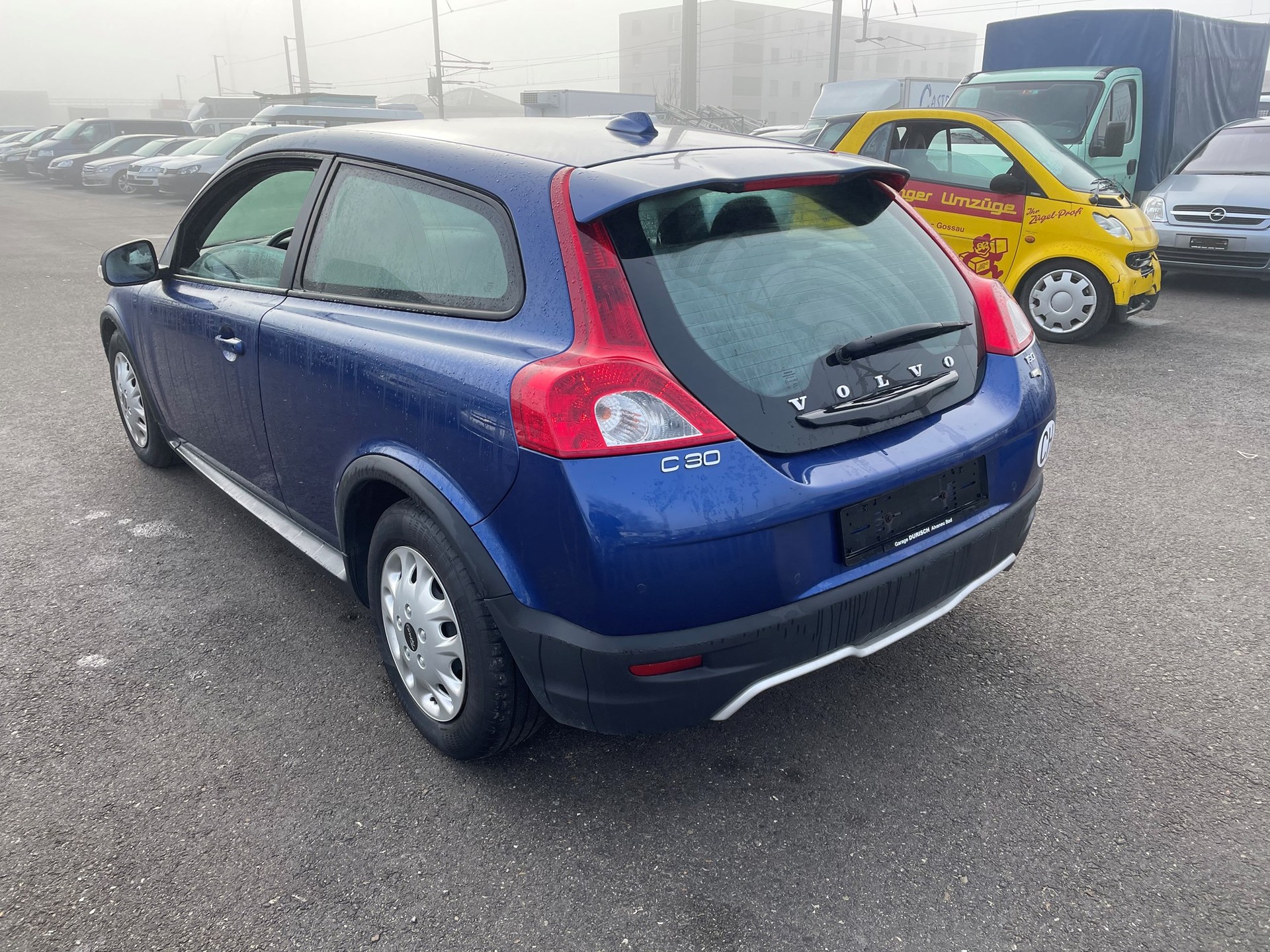 VOLVO C30 1.6D Start/Stop Kinetic Kaufen