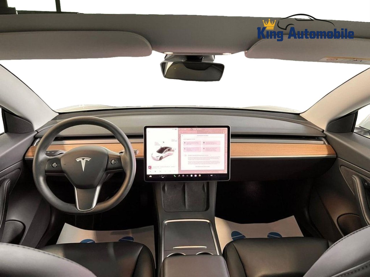 TESLA Model 3 Long Range Dual Motor AWD | Volles Potenzial für ...