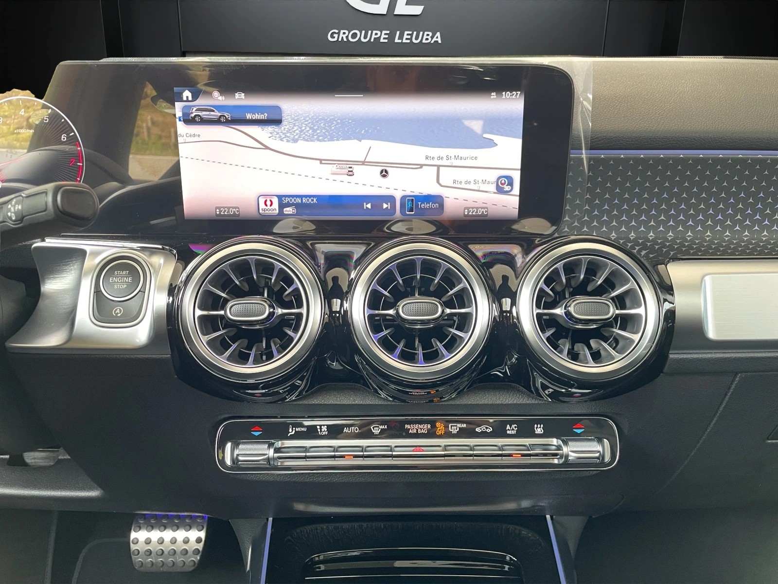 MERCEDES-BENZ GLB 250 4Matic 8G-Tronic Kaufen