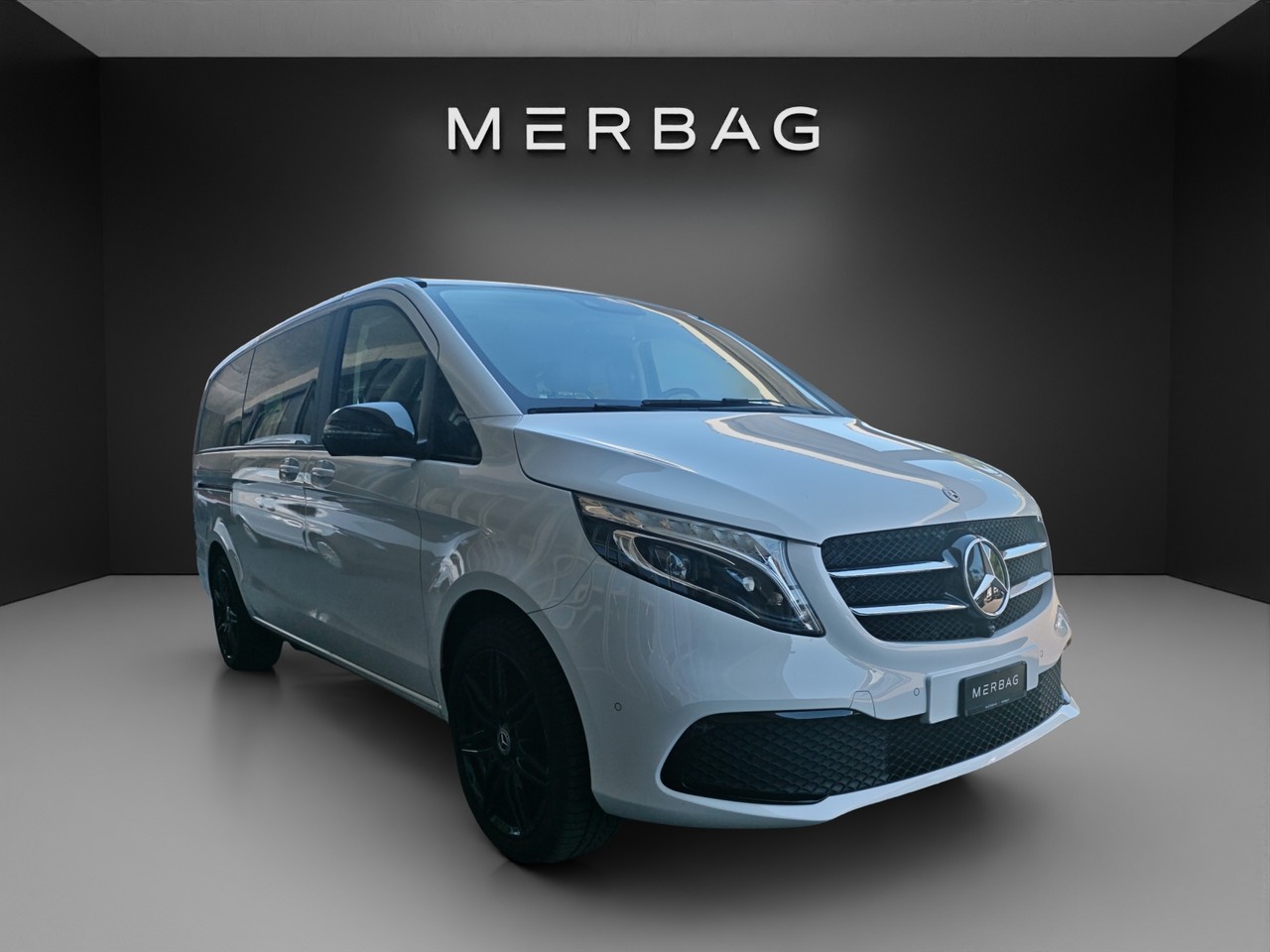 Mercedes-Benz Automobil AG, Nutzfahrzeug-Zentrum Bern | Merbag ...