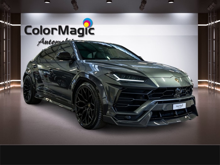LAMBORGHINI * URUS * WIDE BODY VOLLCARBON * LEASING AB 1394 ...