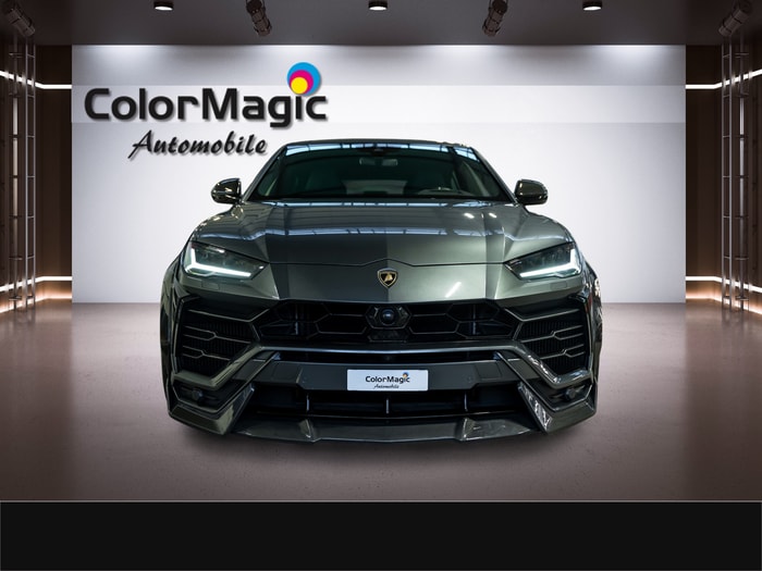 LAMBORGHINI * URUS * WIDE BODY VOLLCARBON * LEASING AB 1394 ...