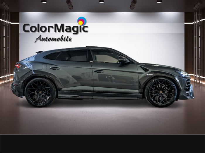 LAMBORGHINI * URUS * WIDE BODY VOLLCARBON * LEASING AB 1394 ...