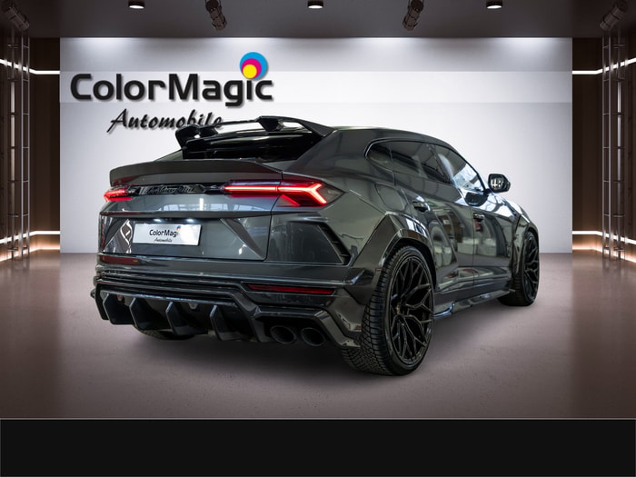 LAMBORGHINI * URUS * WIDE BODY VOLLCARBON * LEASING AB 1394 ...