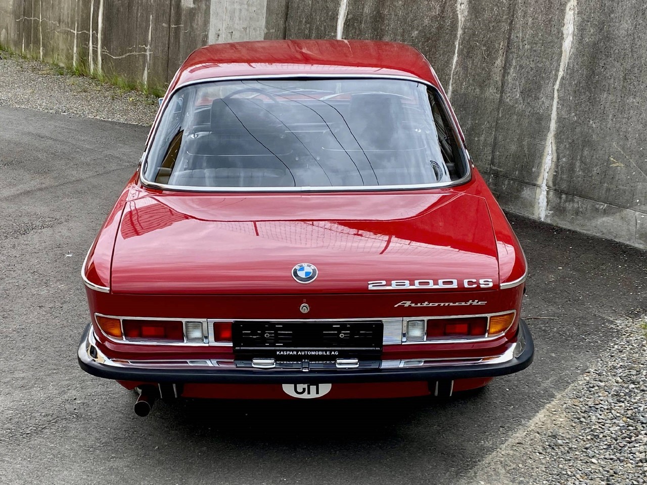 Bmw 2800 Cs Kaufen