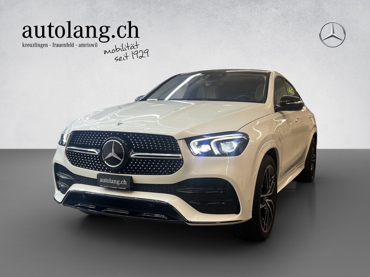 MERCEDES-BENZ GLE-CLASS - Occasionen kaufen | AutoScout24