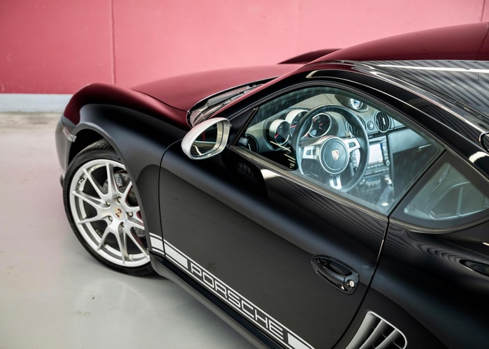 PORSCHE Cayman R 3.4 PDK À vendre