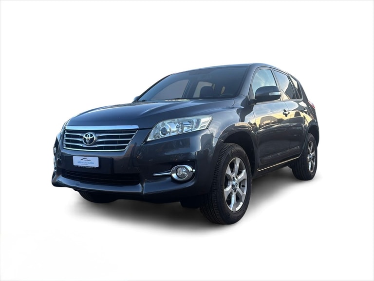 TOYOTA RAV-4 2.2D-CAT Linea Luna AT Acquistare in vendita