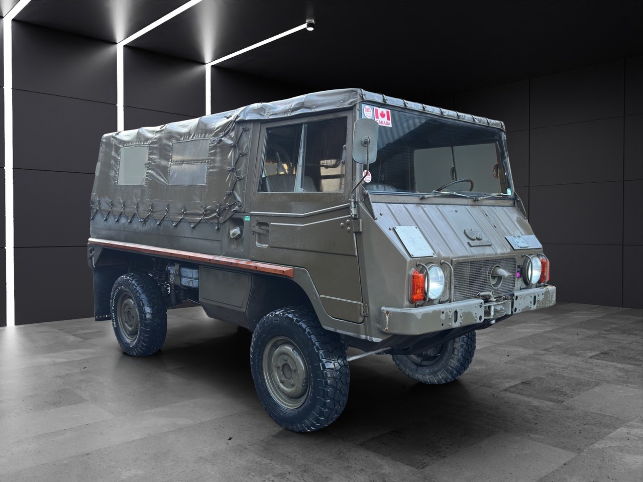 PINZGAUER Nutzfahrzeuge - Occasionen kaufen | AutoScout24