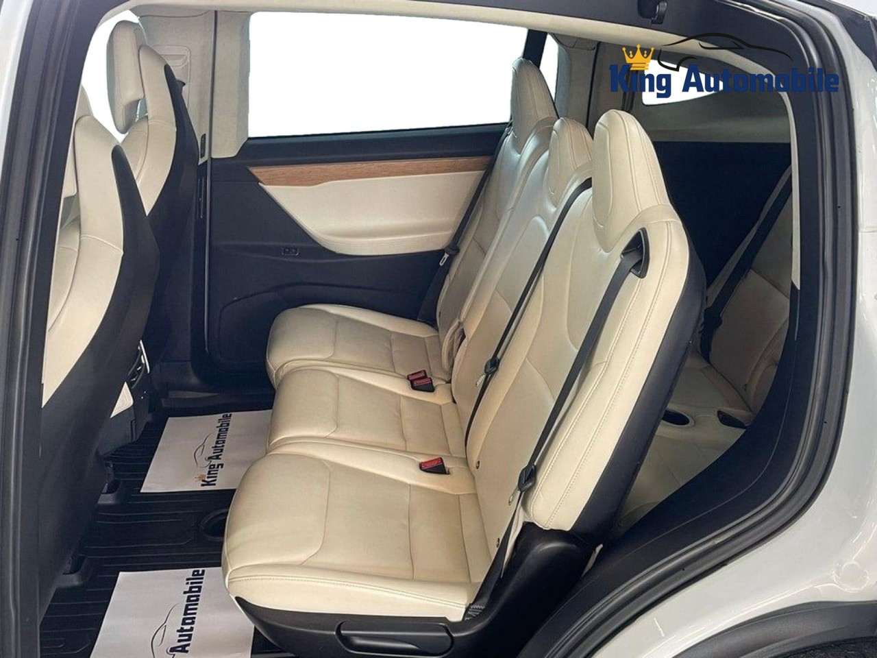 TESLA Model X 100 D | 7-Plätzer | Tesla Garantie | Ab MFK 04.2025 Kaufen