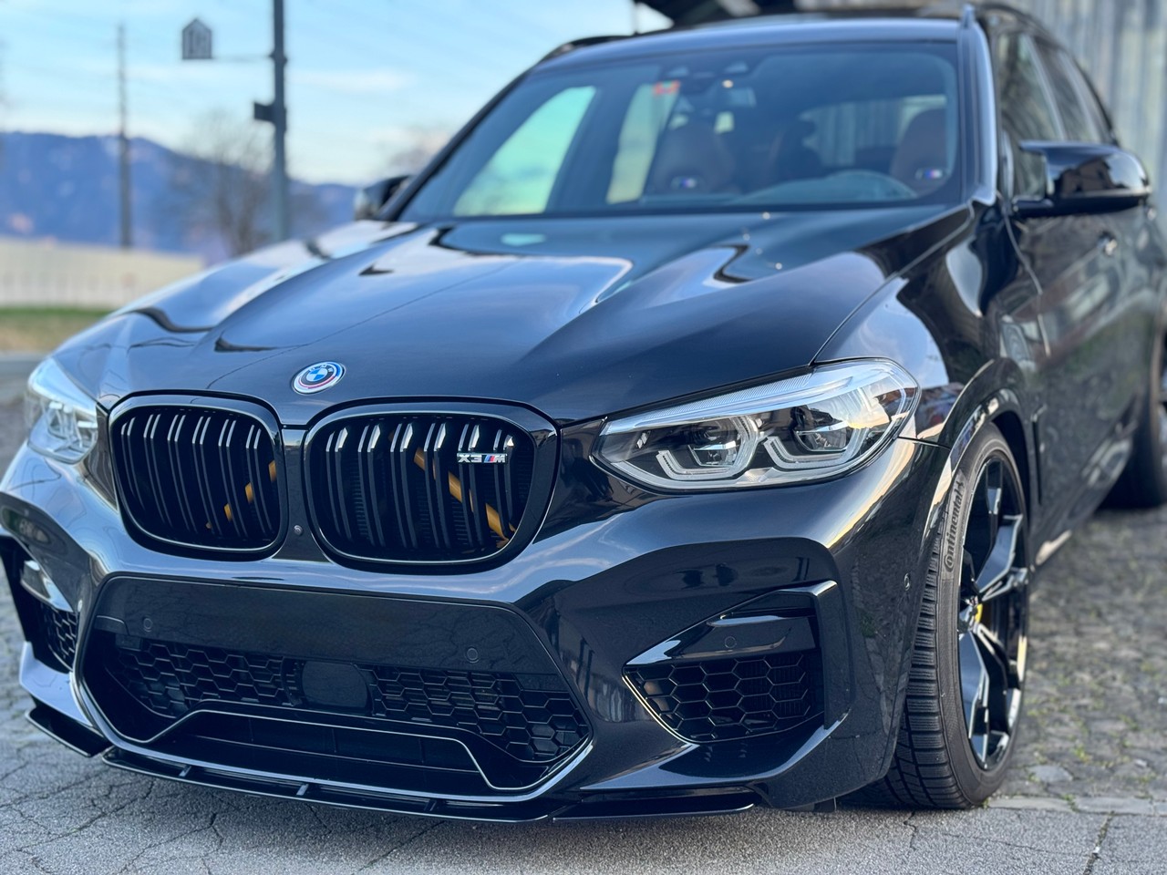 BMW X3M - Occasionen kaufen | AutoScout24