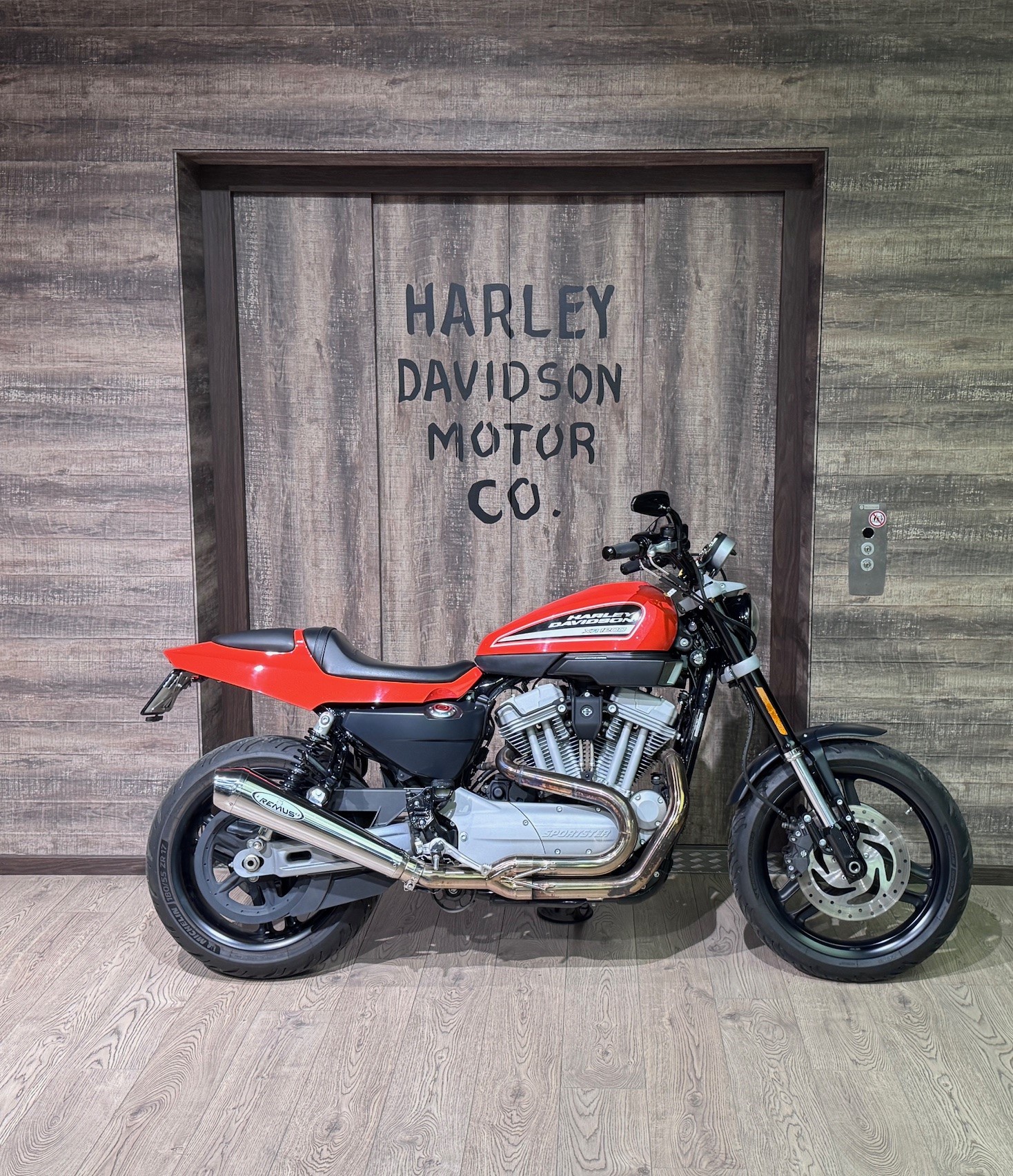 Harley Xr 1200 Occasion