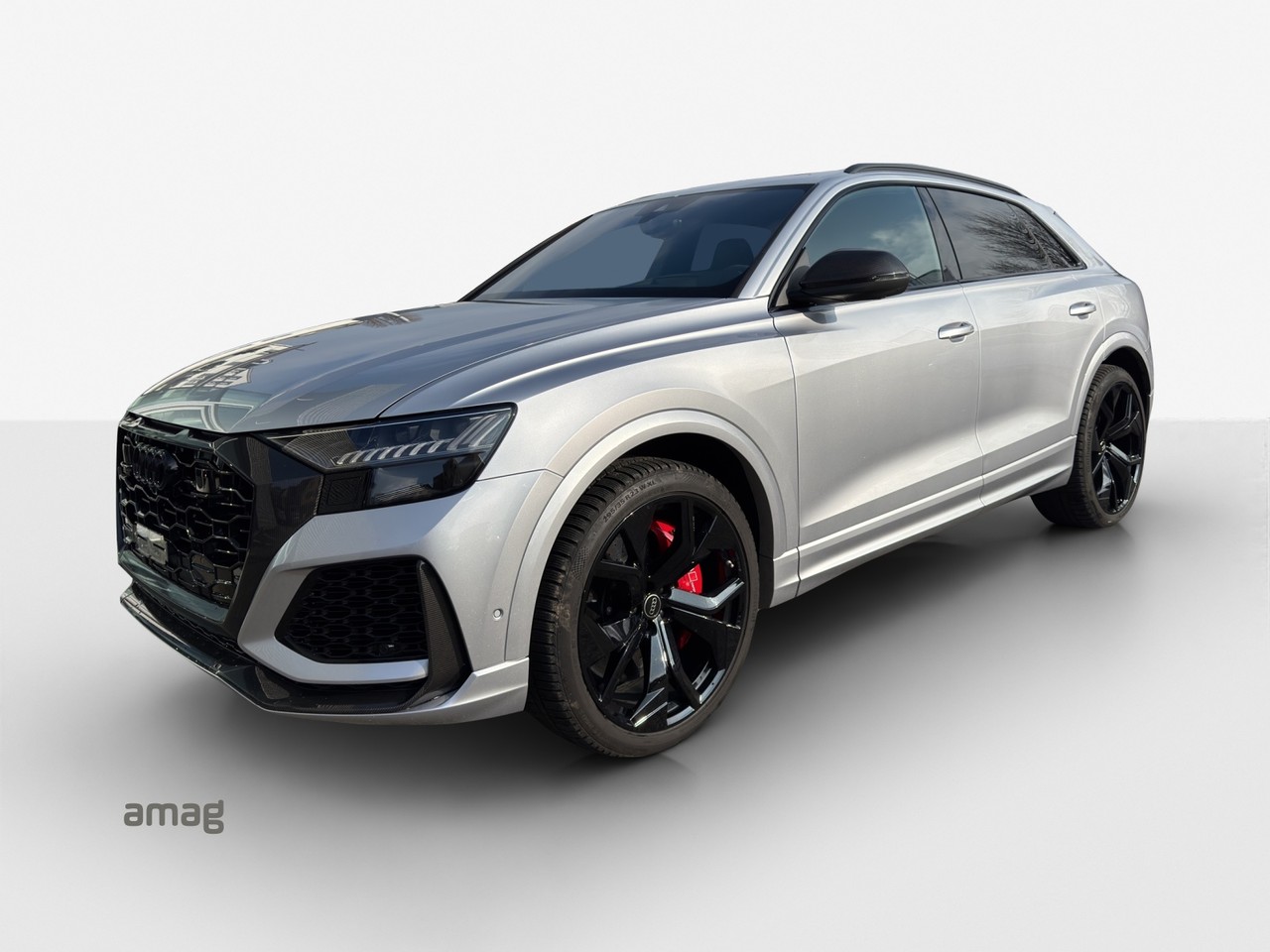 AUDI RSQ8 - Occasionen kaufen | AutoScout24