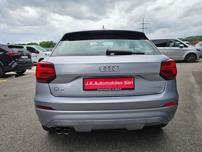 AUDI Q2 1.4 TFSI sport S-tronic À vendre