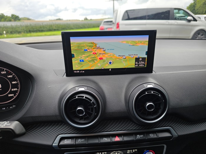 AUDI Q2 1.4 TFSI sport S-tronic À vendre