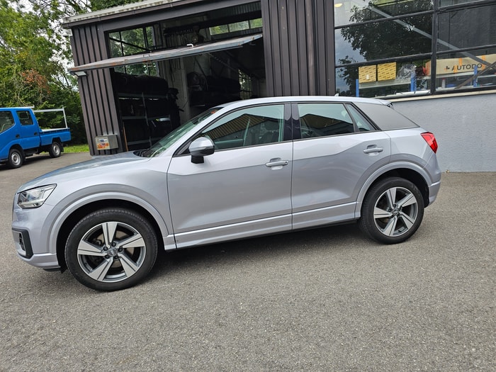 AUDI Q2 1.4 TFSI sport S-tronic À vendre