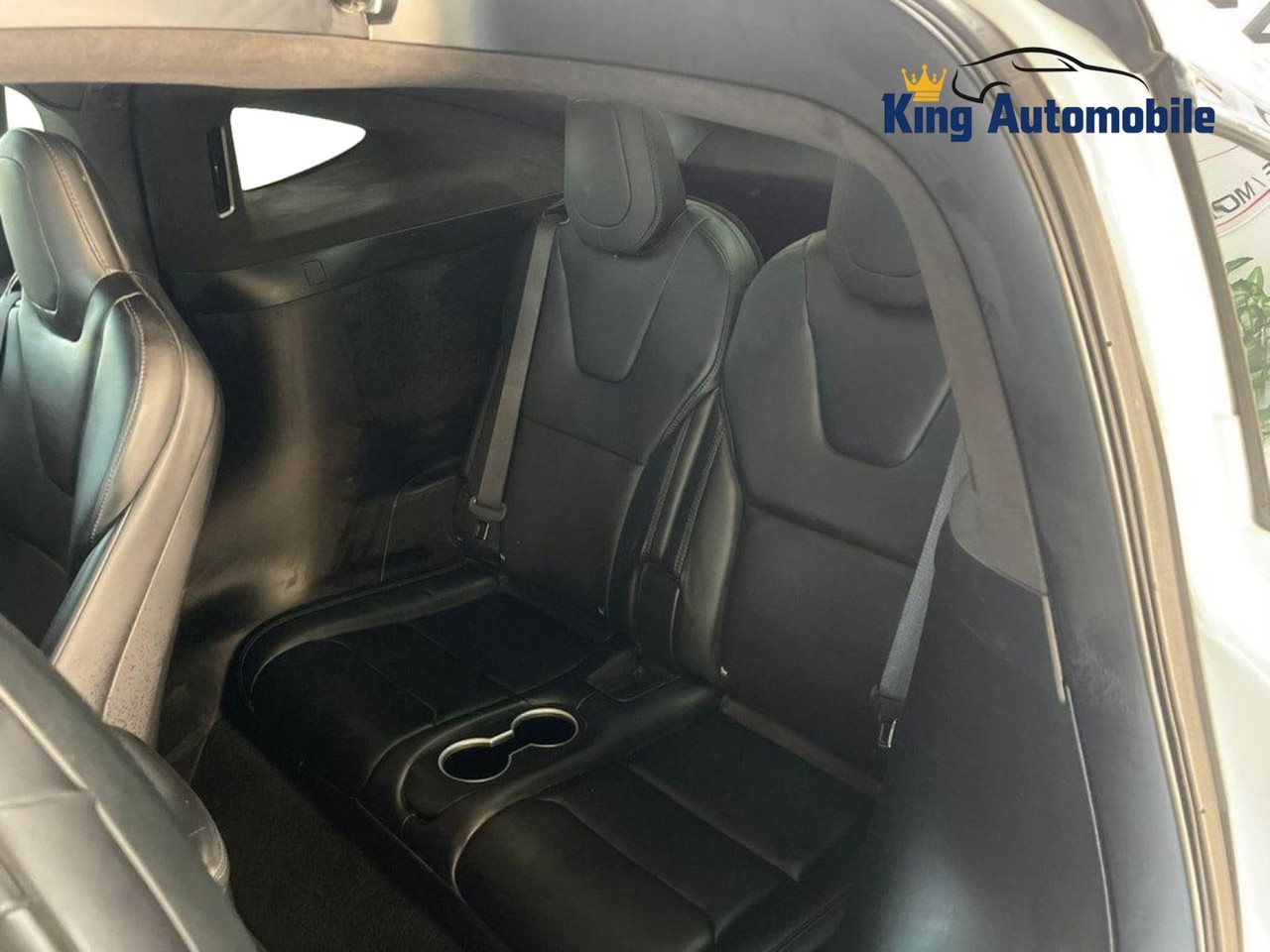 TESLA Model X 100 D | FSD 3 | 6-Plätzer | Tesla Garantie | Ab MFK 01. ...