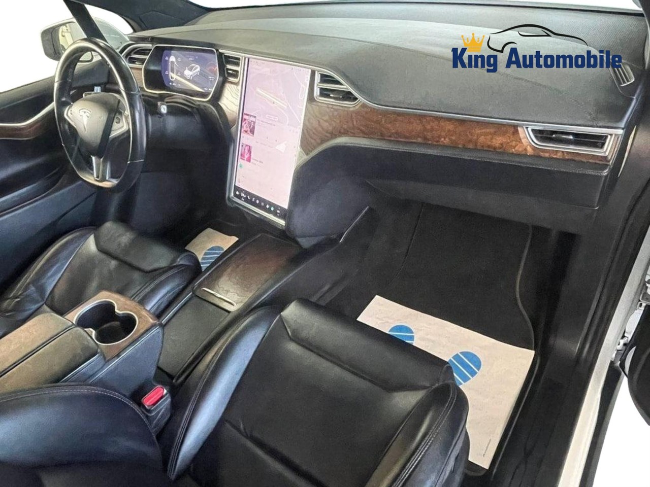 TESLA Model X 100 D | FSD 3 | 6-Plätzer | Tesla Garantie | Ab MFK 01. ...