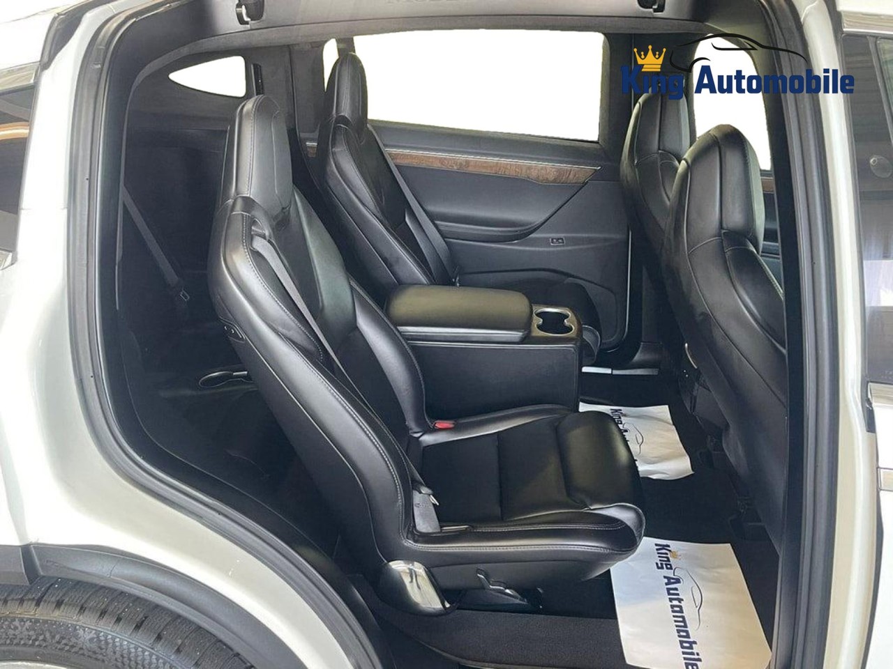 TESLA Model X 100 D | FSD 3 | 6-Plätzer | Tesla Garantie | Ab MFK 01. ...