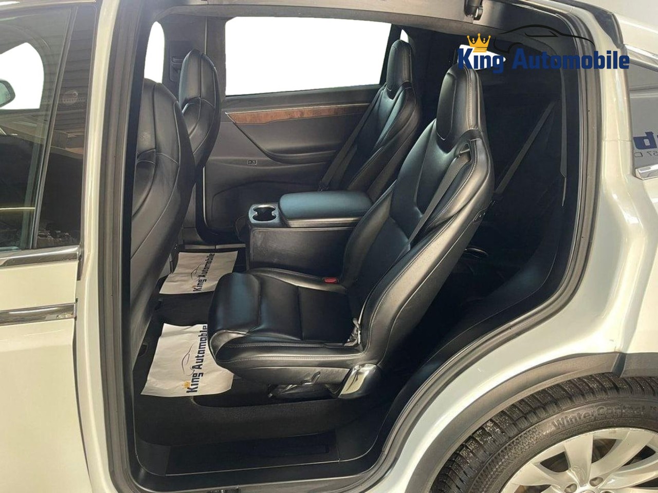 TESLA Model X 100 D | FSD 3 | 6-Plätzer | Tesla Garantie | Ab MFK 01. ...