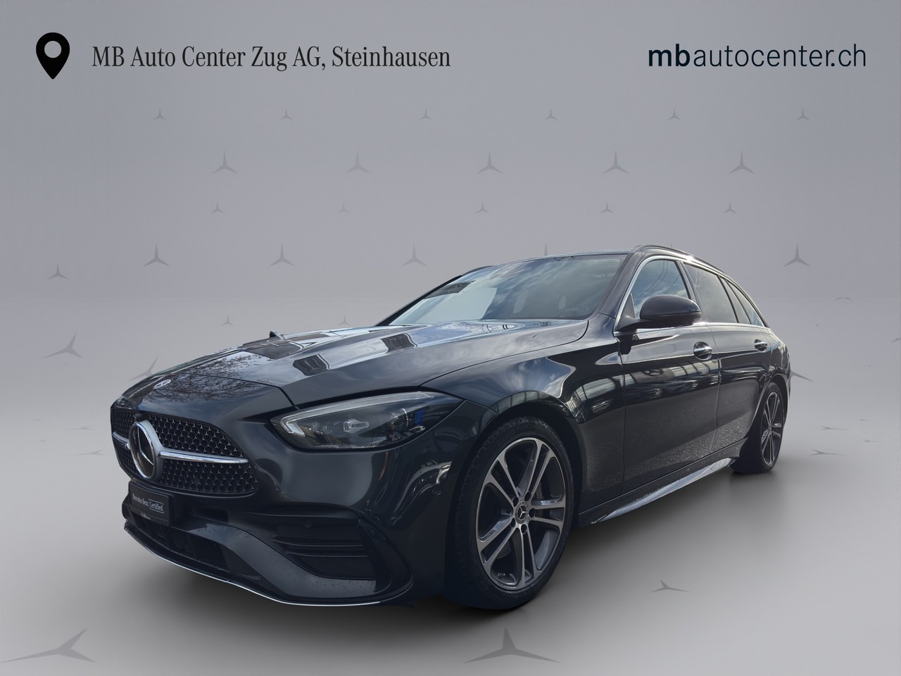 MERCEDES-BENZ C-CLASS - Occasionen kaufen | AutoScout24