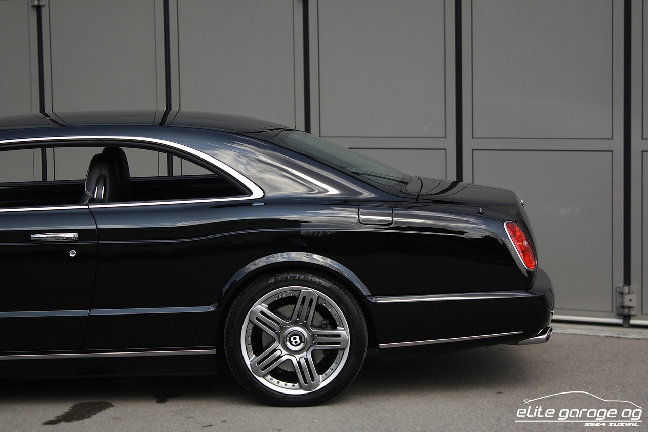 BENTLEY Brooklands Coupé 1/550 LIMITIERT Kaufen