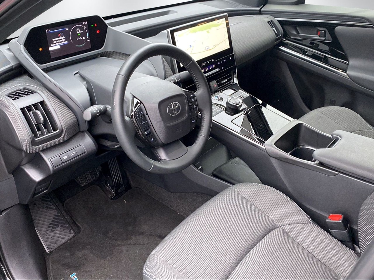 TOYOTA bZ4X 6.6 kw OBC Style AWD Kaufen