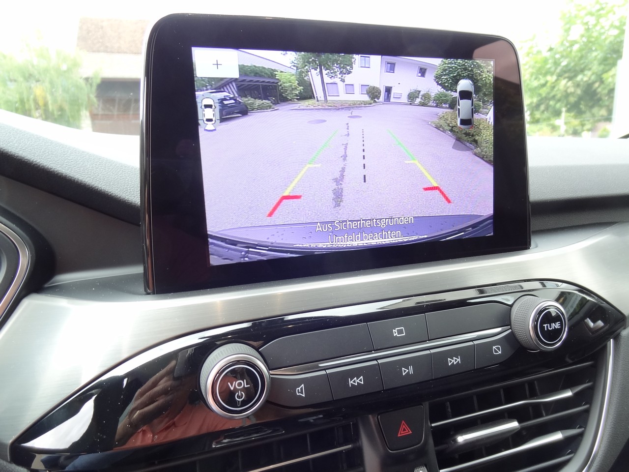 FORD Kuga 2.5 FHEV Titanium X 4WD Kaufen