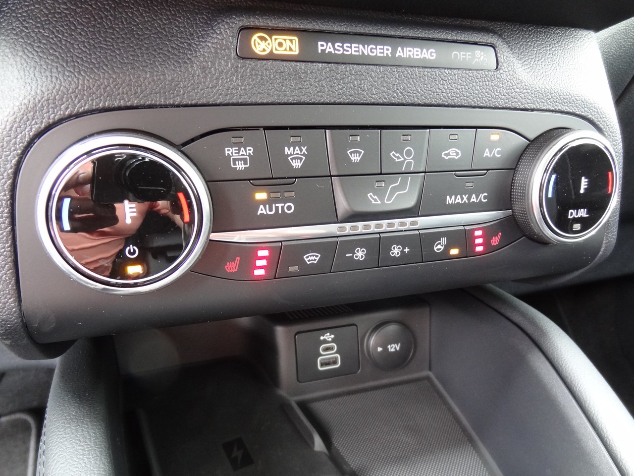 FORD Kuga 2.5 FHEV Titanium X 4WD Kaufen